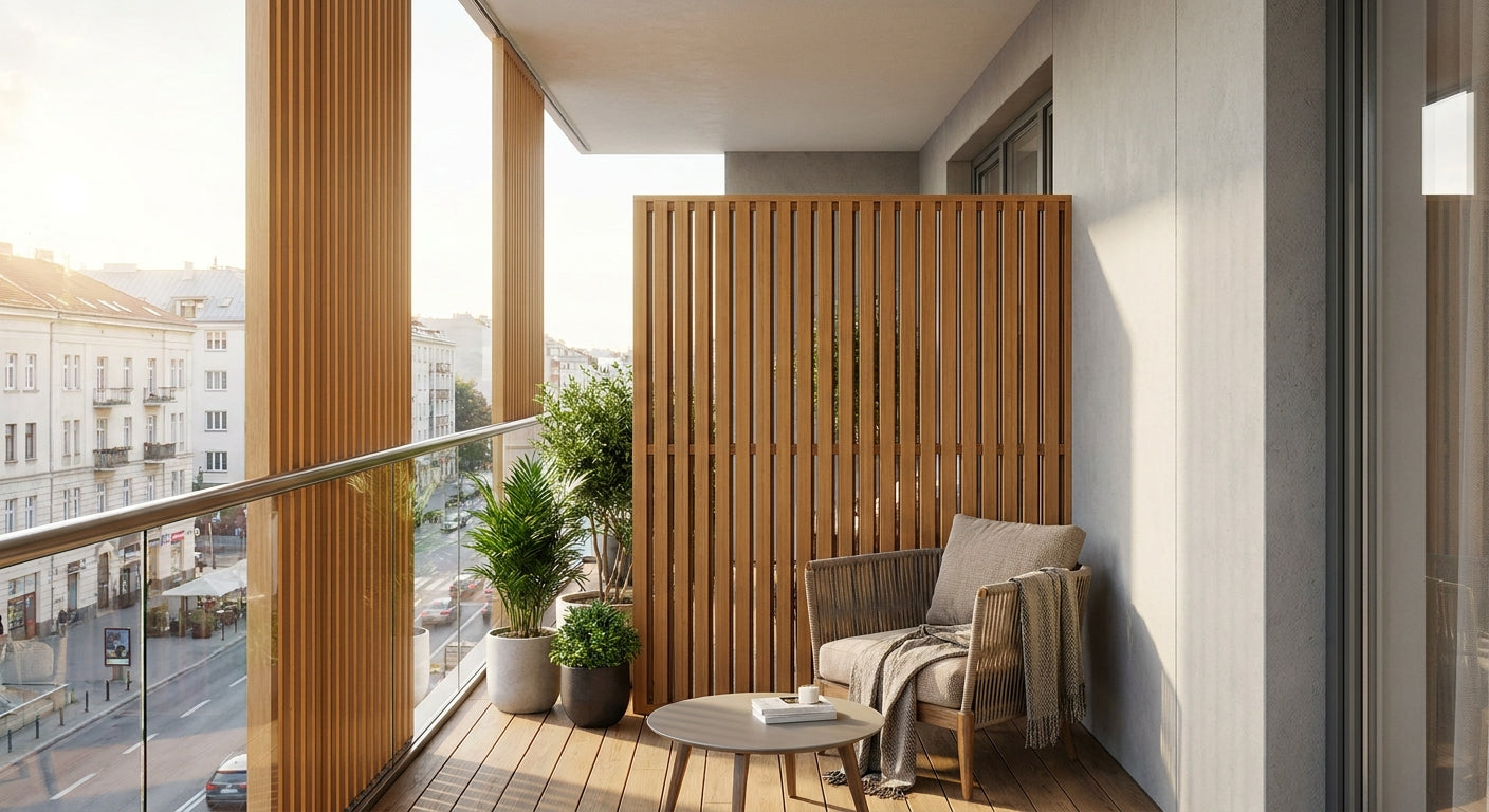 Cladding Panels Balcony Privacy Screen: 2026 Guide