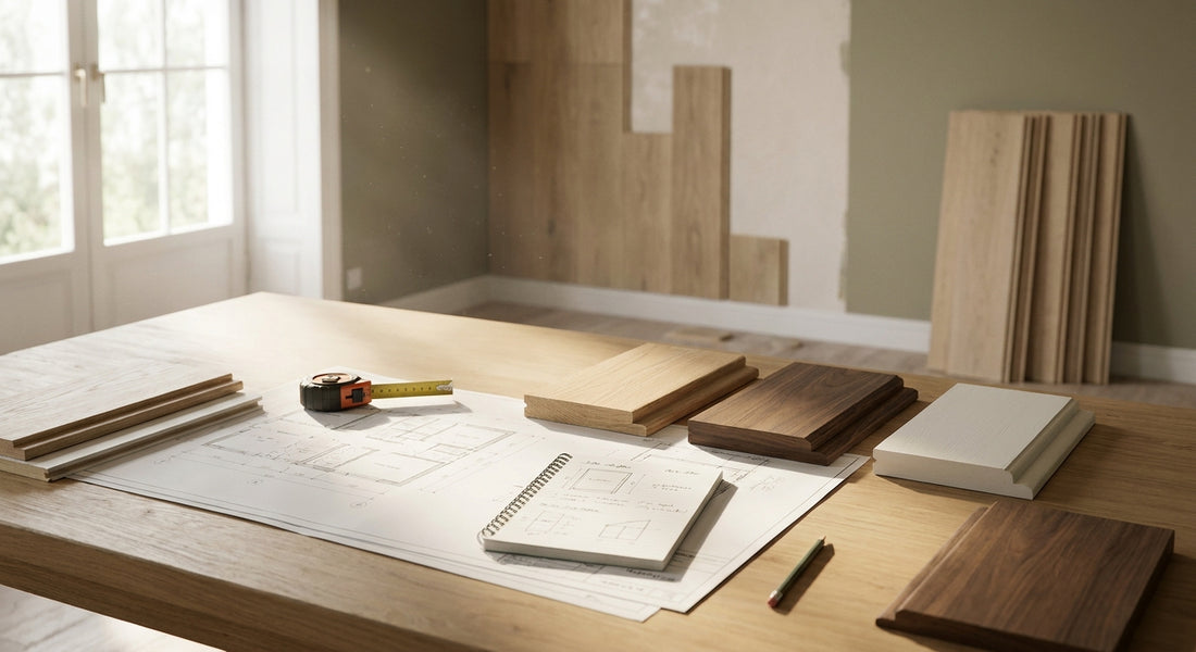 How to Plan a Full Room Wood Panel Install (2026)
