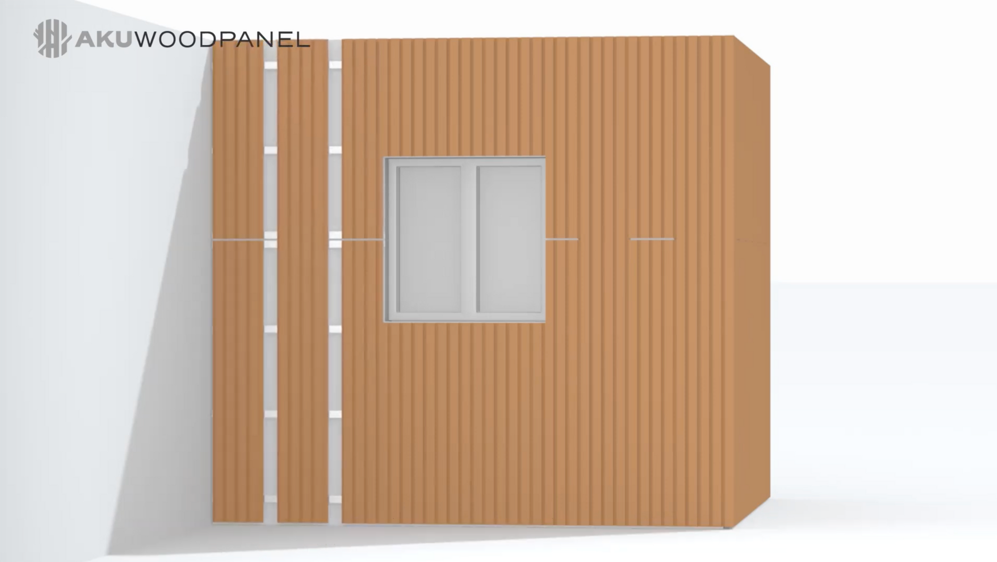 Installation Instructions Outdoor Wall Panels